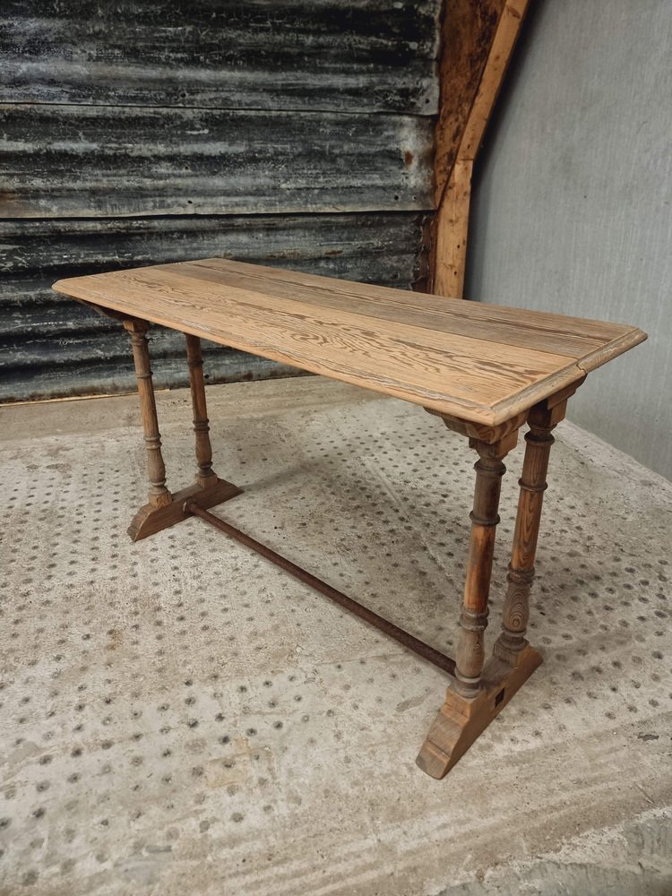 Antique Bistro Table, 1890s for sale at Pamono