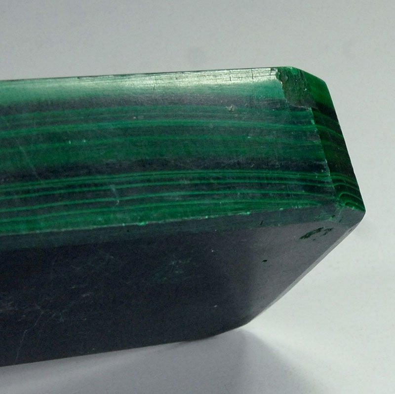 Antique Malachite Block Paper Weight for sale at Pamono