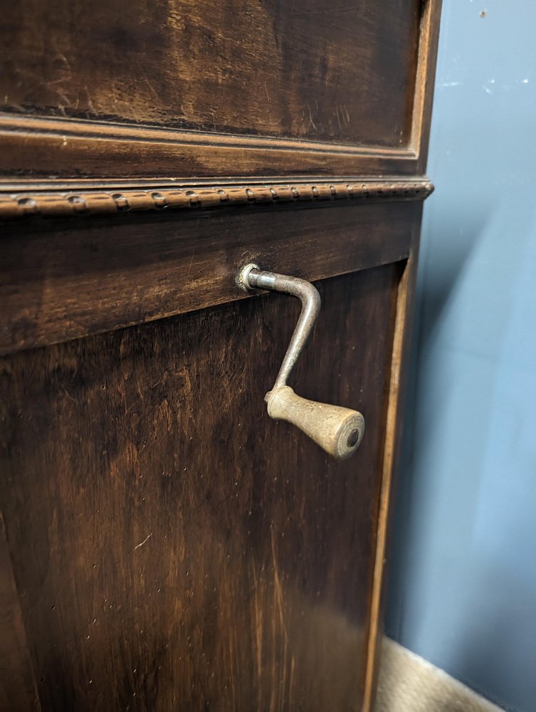 Vintage Phrynis Gramophone Stand for sale at Pamono