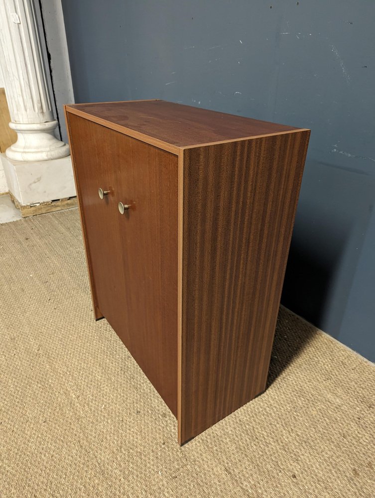 Vintage Teak Storage Unit for sale at Pamono