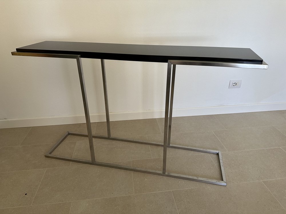 Vintage Console Table, 1975 for sale at Pamono