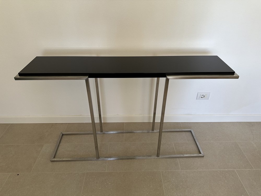 Vintage Console Table, 1975 for sale at Pamono