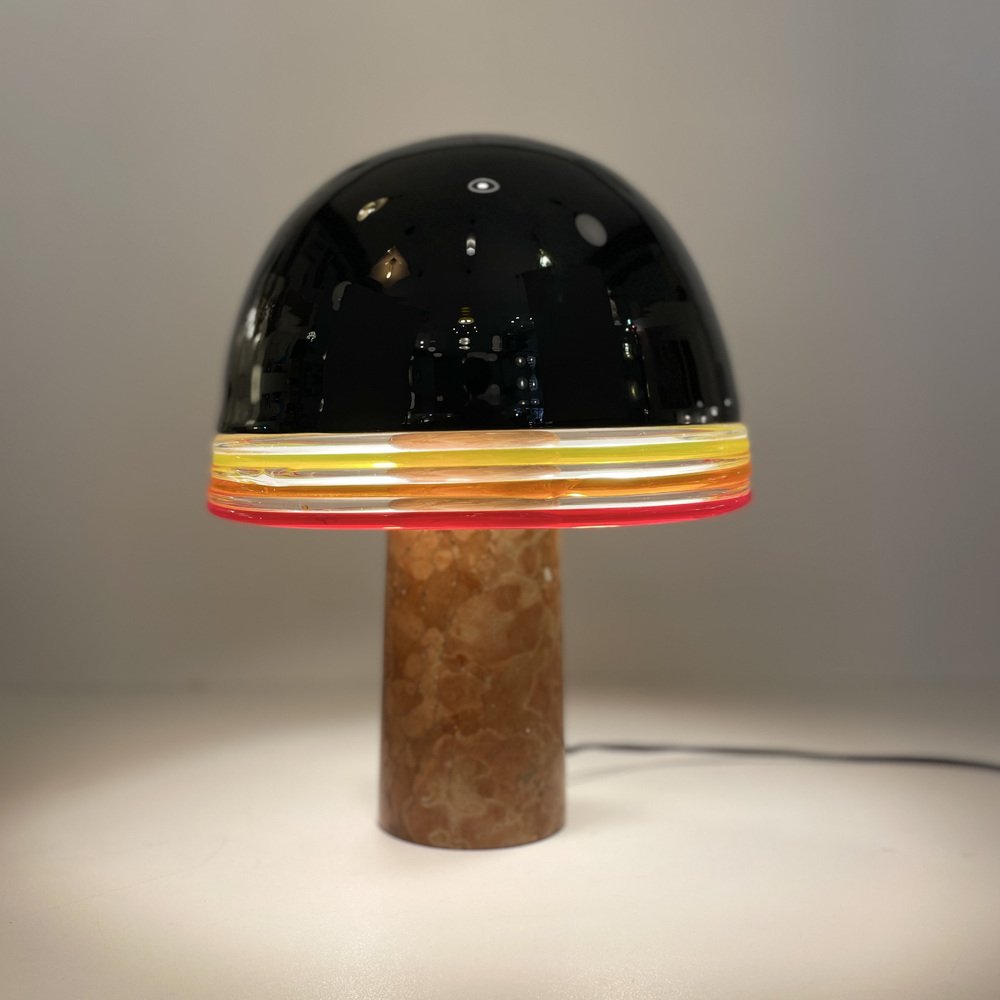Febo Table Lamp by Roberto Pamio & Renato Toso for Leucos, 1970s for sale at Pamono