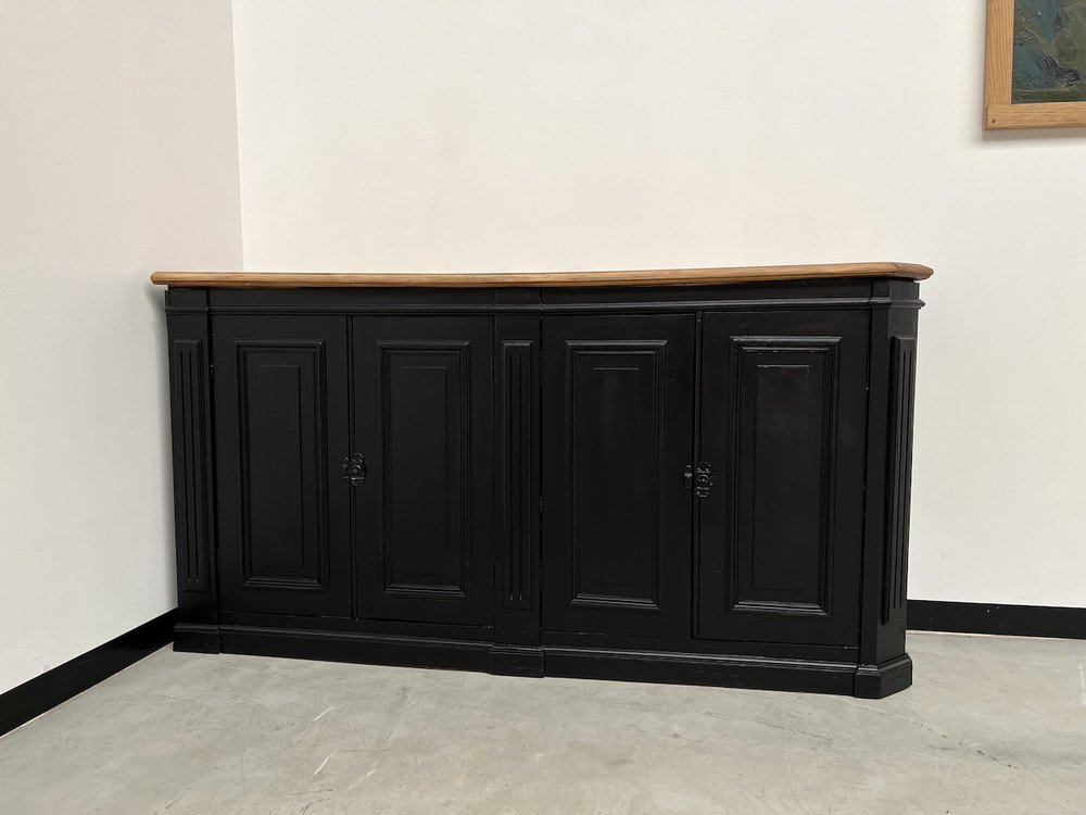 Antique Corner Sideboard, 1900s for sale at Pamono