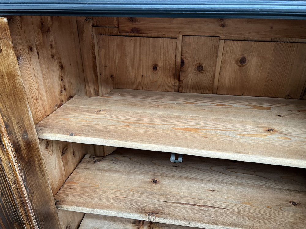 Antique Corner Sideboard, 1900s for sale at Pamono