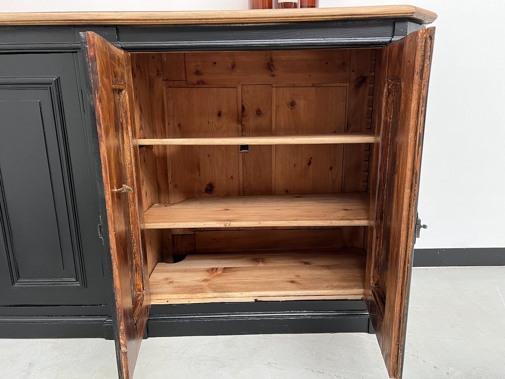 Antique Corner Sideboard, 1900s for sale at Pamono