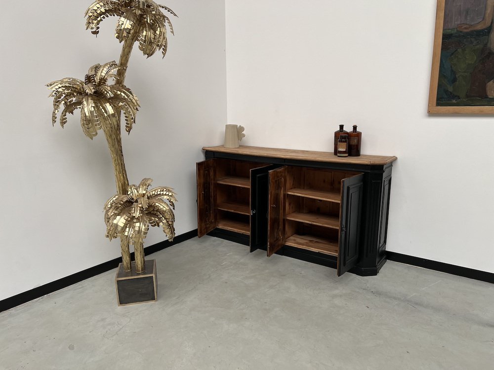 Antique Corner Sideboard, 1900s for sale at Pamono