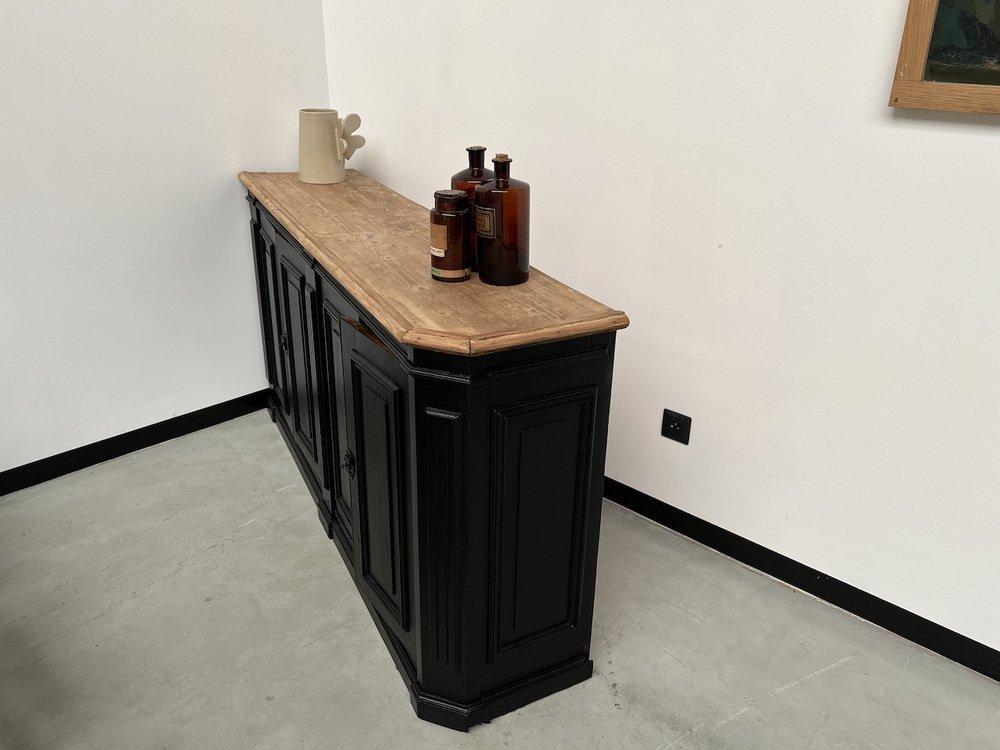 Antique Corner Sideboard, 1900s for sale at Pamono