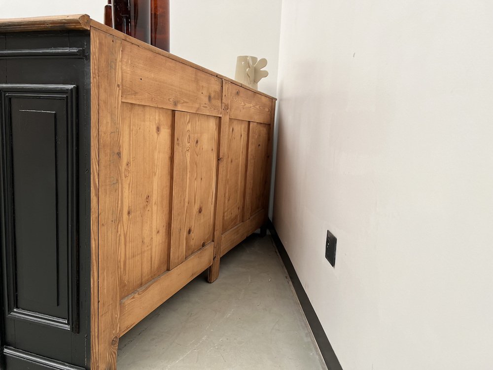 Antique Corner Sideboard, 1900s for sale at Pamono