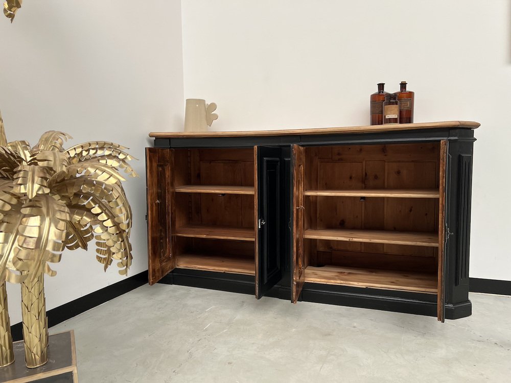 Antique Corner Sideboard, 1900s for sale at Pamono