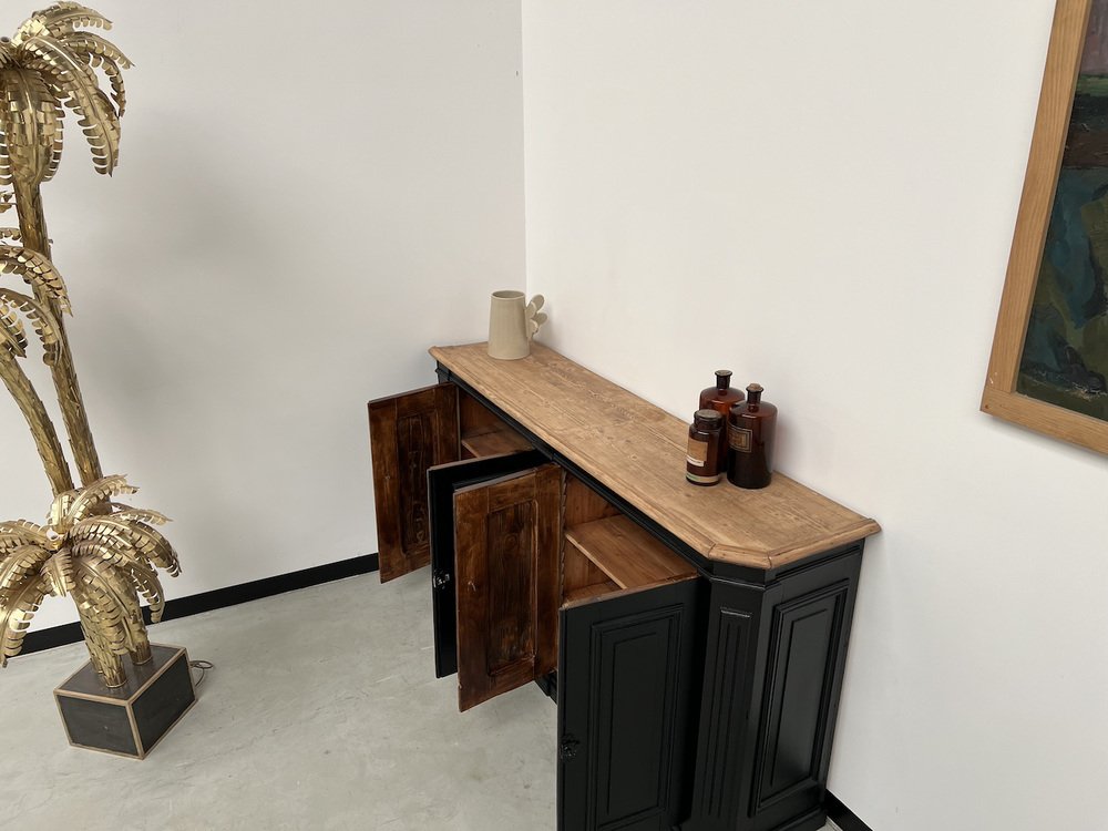 Antique Corner Sideboard, 1900s for sale at Pamono