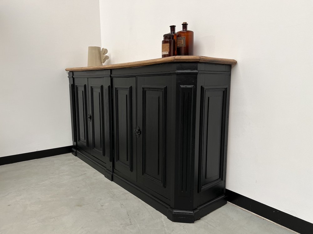 Antique Corner Sideboard, 1900s for sale at Pamono
