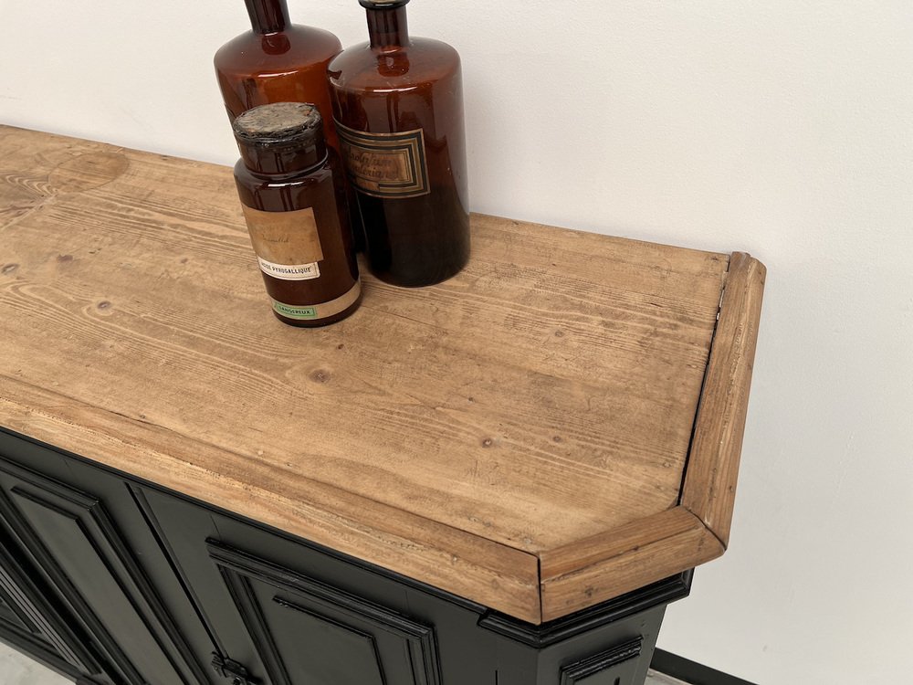 Antique Corner Sideboard, 1900s for sale at Pamono