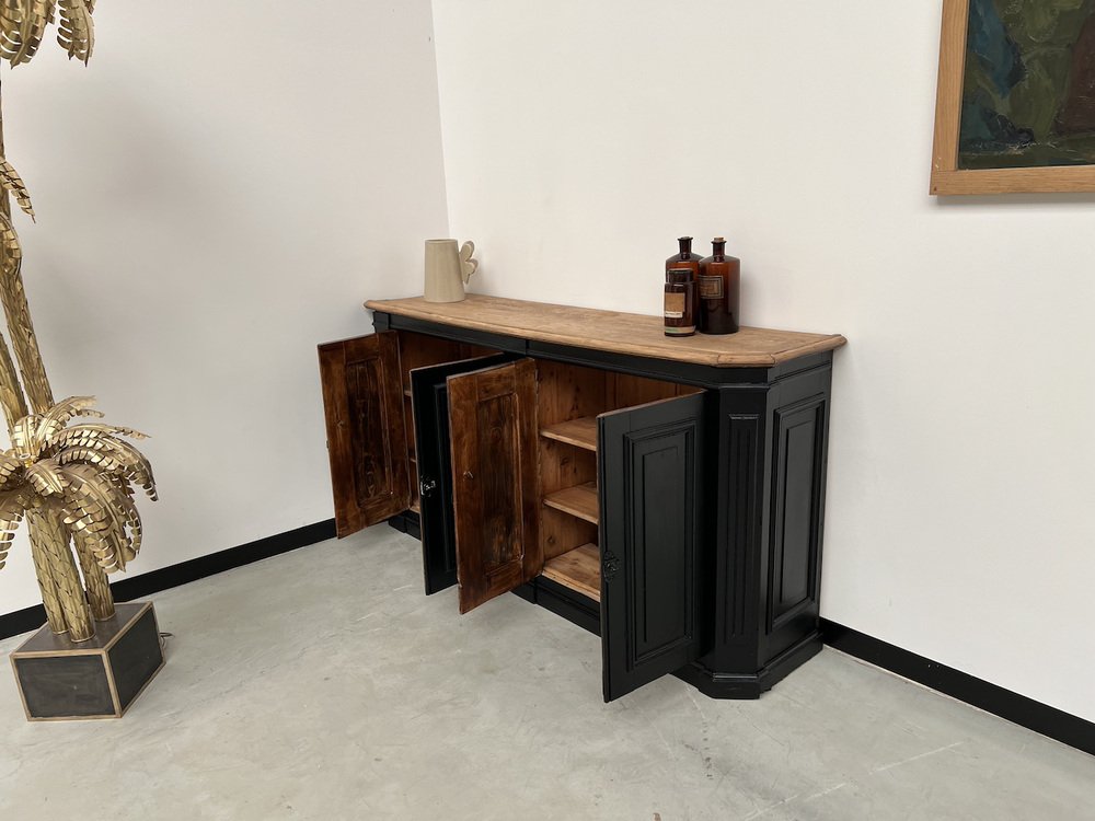 Antique Corner Sideboard, 1900s for sale at Pamono