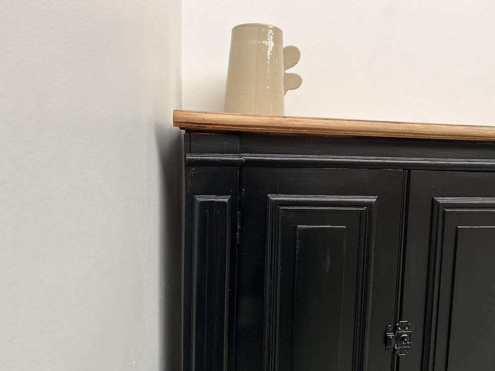 Antique Corner Sideboard, 1900s for sale at Pamono