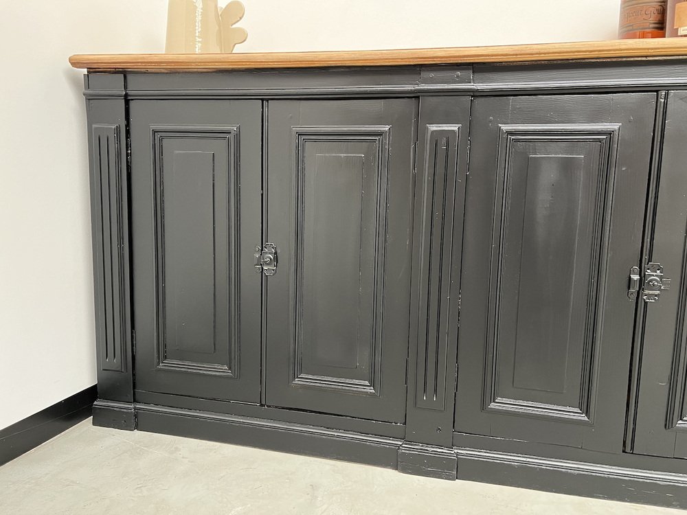 Antique Corner Sideboard, 1900s for sale at Pamono