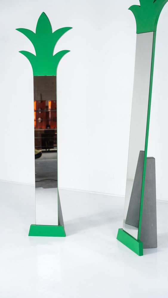 Mid-Century Modern Cactus Mirrors for sale at Pamono