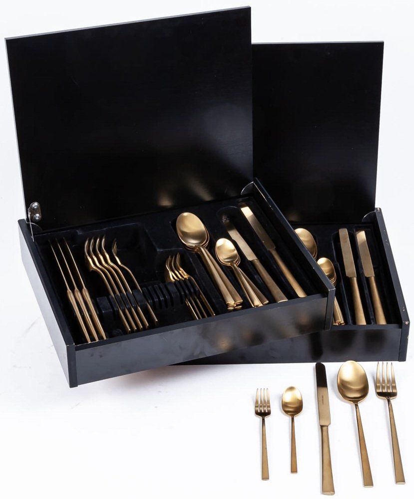 20th Century German Cutlery, Set of 96 for sale at Pamono