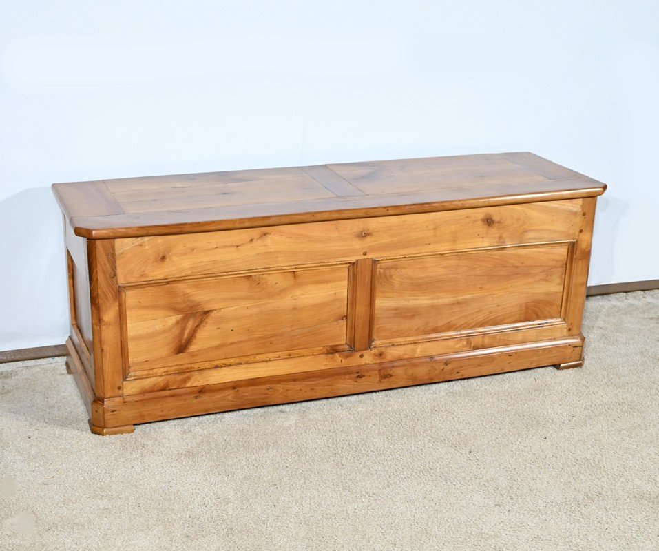 Cherrywood Landing Chest, 1800s for sale at Pamono