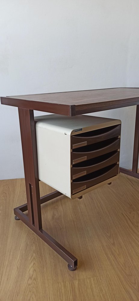 Writing Desk by Jorgensen, 1970s for sale at Pamono