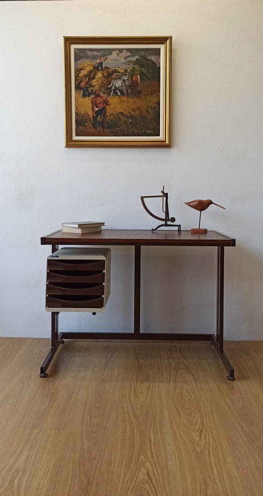 Writing Desk by Jorgensen, 1970s for sale at Pamono