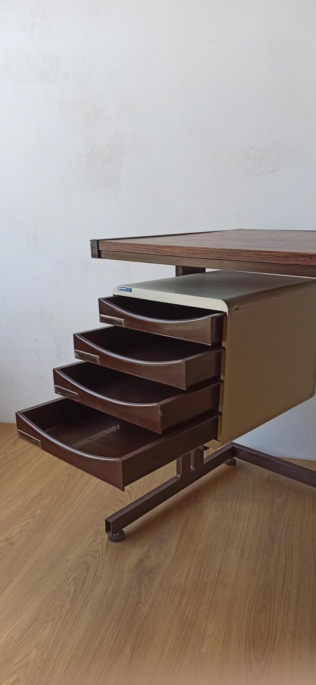 Writing Desk by Jorgensen, 1970s for sale at Pamono