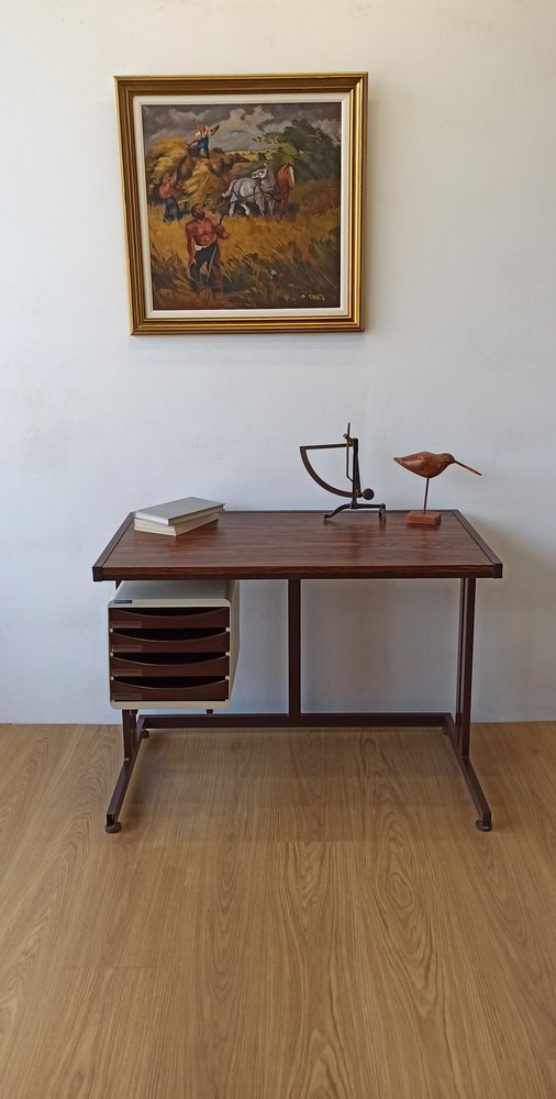 Writing Desk by Jorgensen, 1970s for sale at Pamono