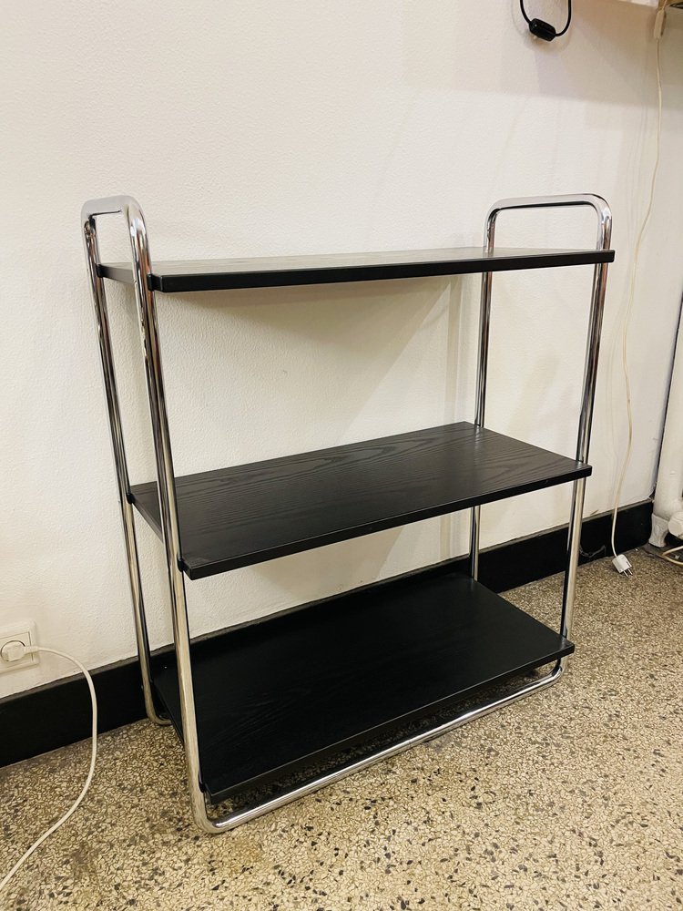 Bauhaus Shelf Contor 3620 from Stendal Arnold, L. + C. Arnold, 1980s ...