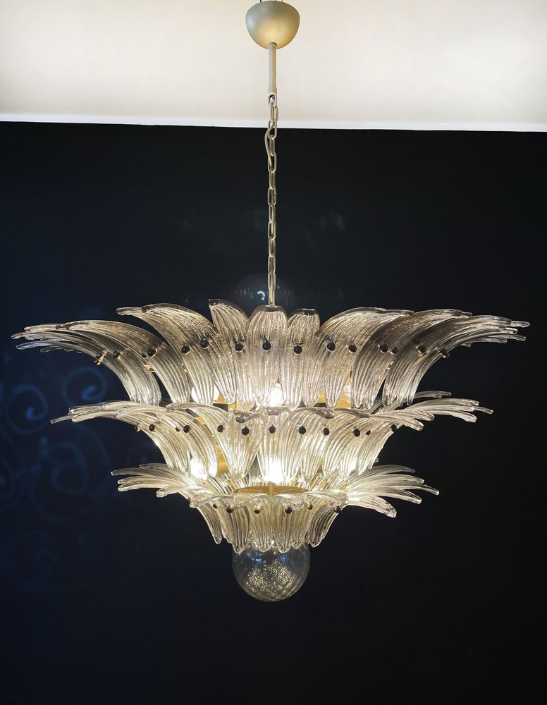 Palmette Ceiling Light, 1990s for sale at Pamono