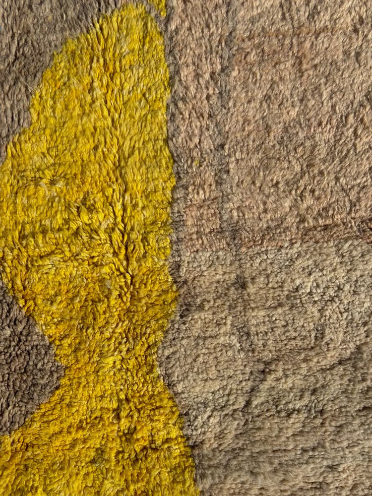 Modern Abstract Area Rug, 2000s for sale at Pamono