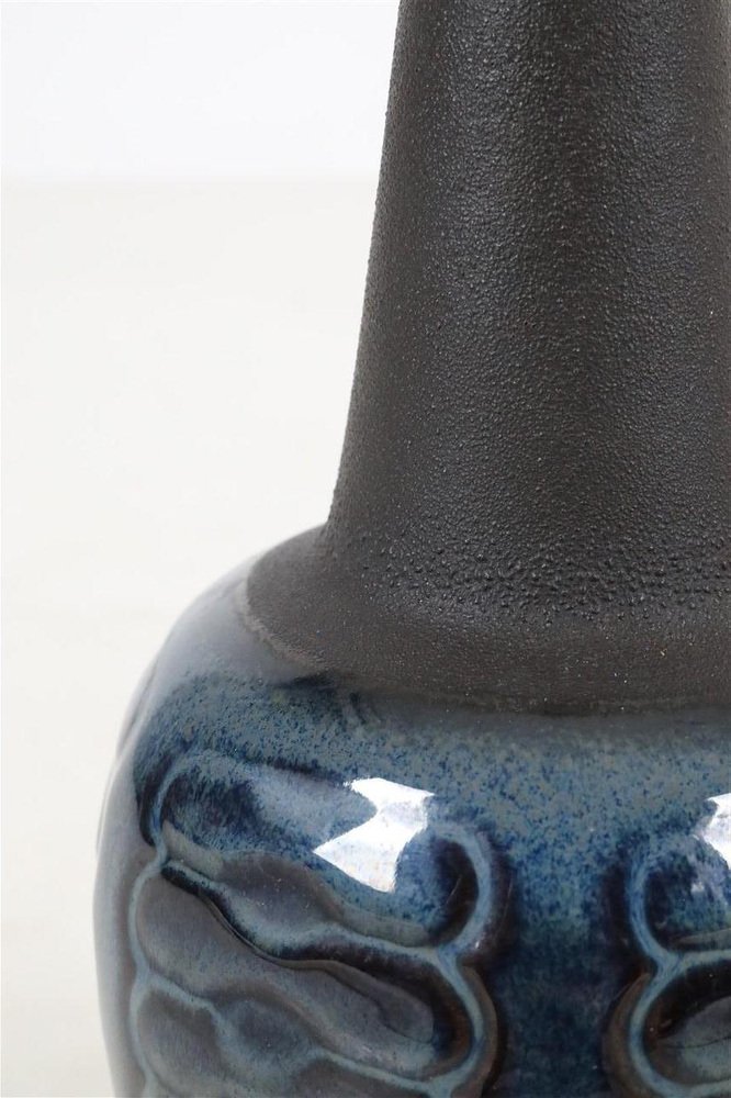 Large Danish Ceramic Model 3329 Vase by Einar Johansen for Søholm ...