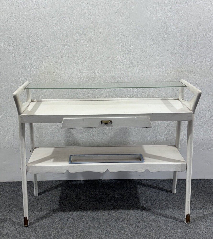 Mid-Century Modern Console attributed to Ico & Luisa Parisi, 1950s for ...
