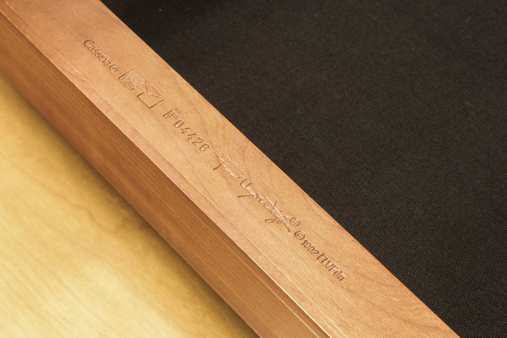 Model 615 Husser Dining Table & Model 614 Coonley Chairs by Frank Lloyd ...