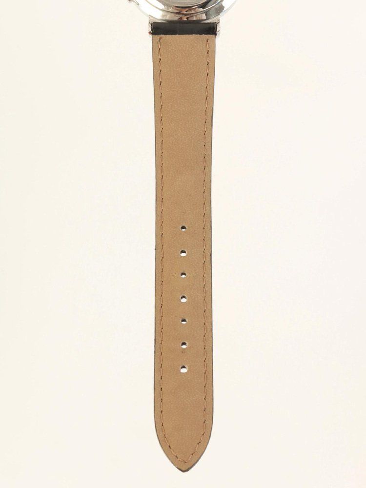 Watches Logo Face Watch in Black from Fendi for sale at Pamono