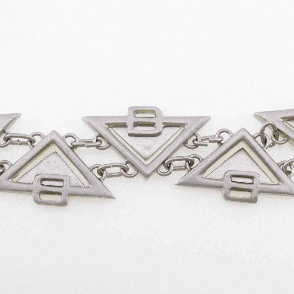 Triangle Bracelet in 925 Silver from Bottega Veneta for sale at Pamono