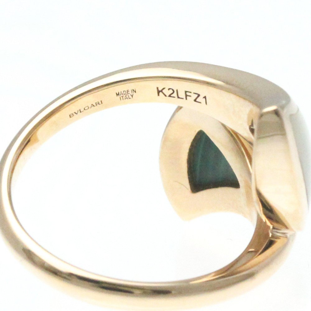 Divas Dream Ring in Pink Gold from Bvlgari for sale at Pamono