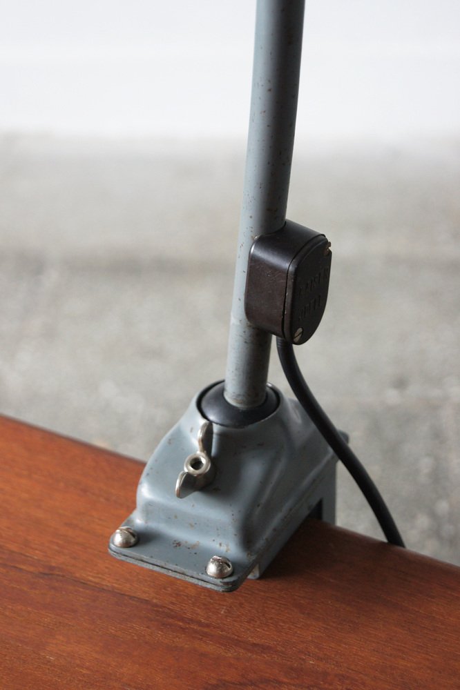 Bauhaus Table Lamp Model 6726 by Christian Dell for Kaiser Idell / Kaiser Leuchten, 1930s for ...