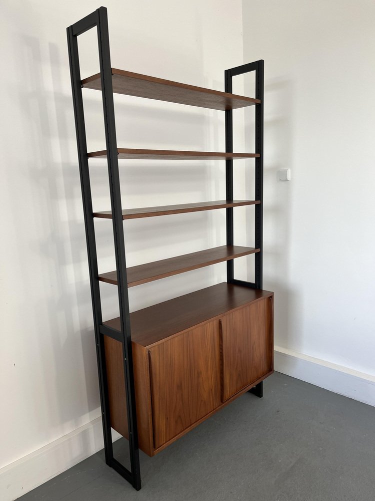 Mid-Century Regal von Olli Borg für Asko, 1960er bei Pamono kaufen