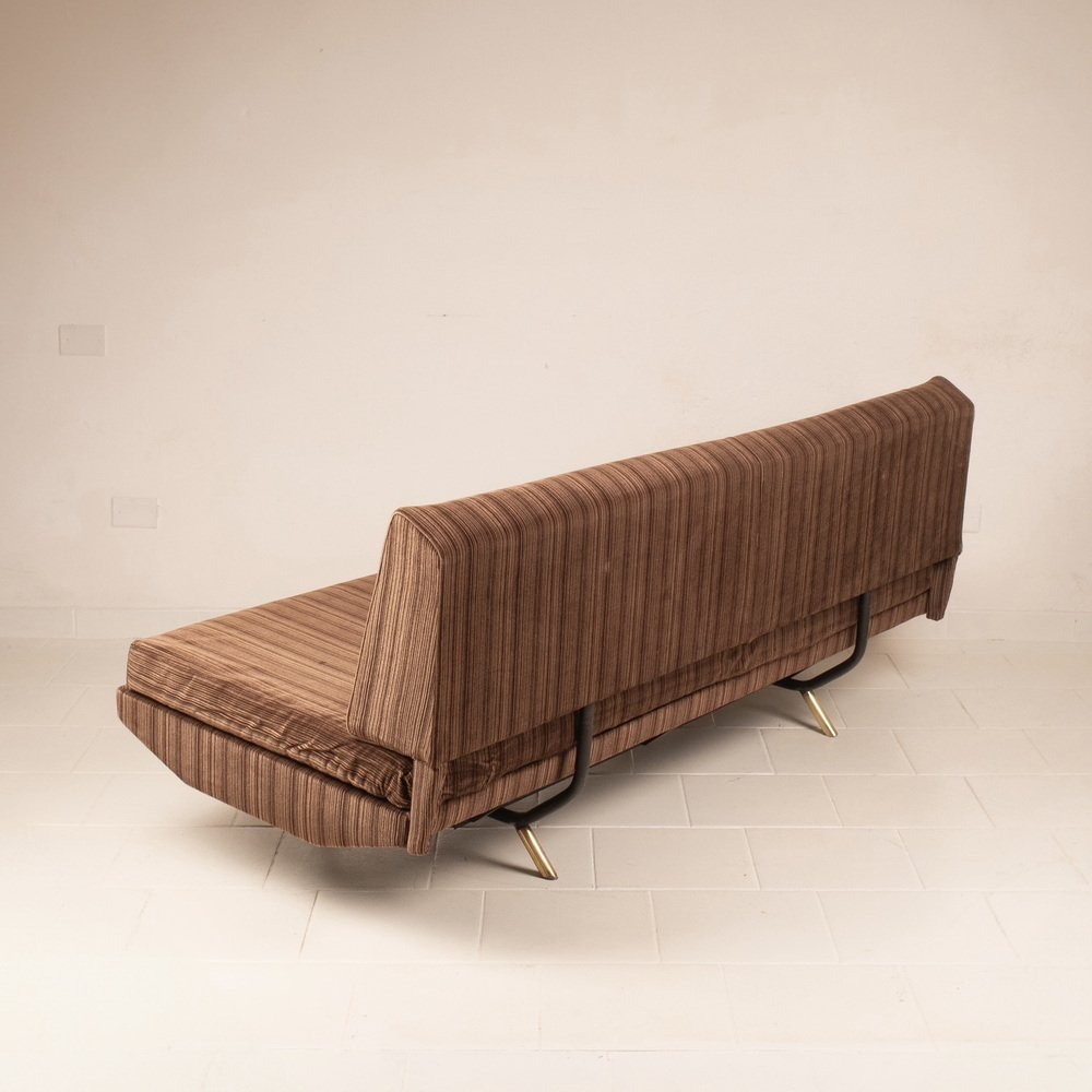 Large Sofa Sleep O Matic by Marco Zanuso for Pizzetti, 1950s for sale ...