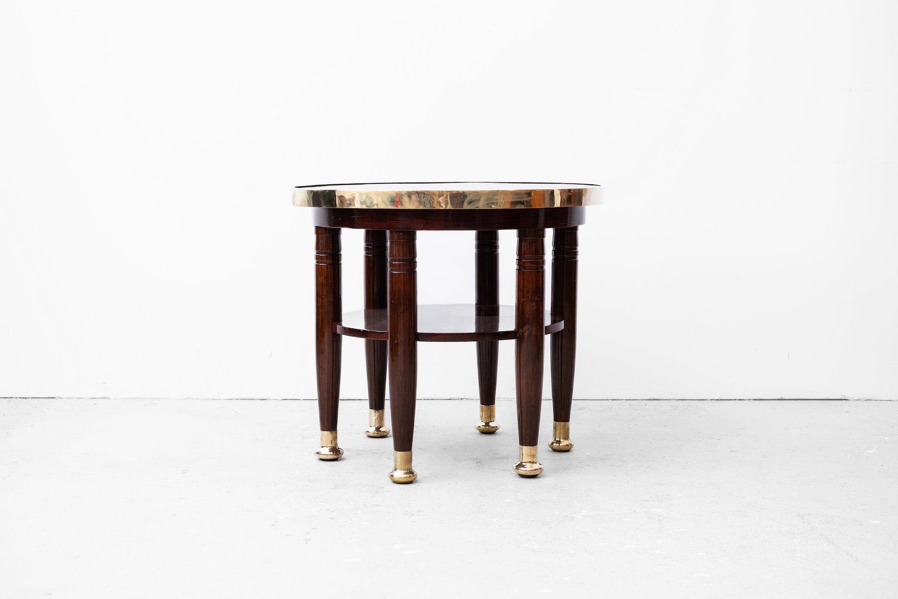 Art Nouveau Table by Adolf Loos for Friedrich Otto Schmidt, Vienna,1902 ...