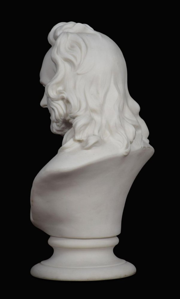 19th Century Bust of Professor John Wilson for sale at Pamono