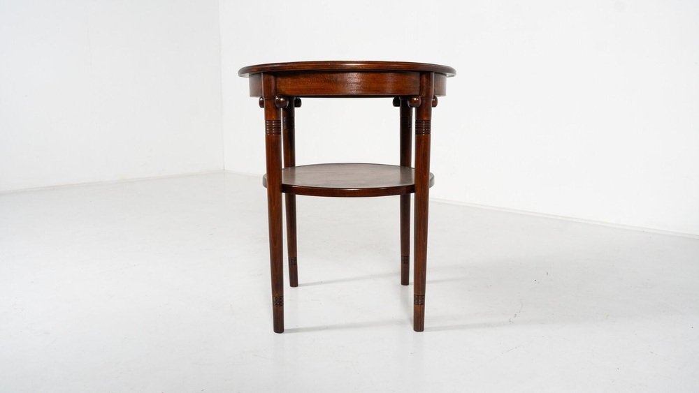 Vienna Secession Side Table attributed to Gustav Siegel for sale at Pamono