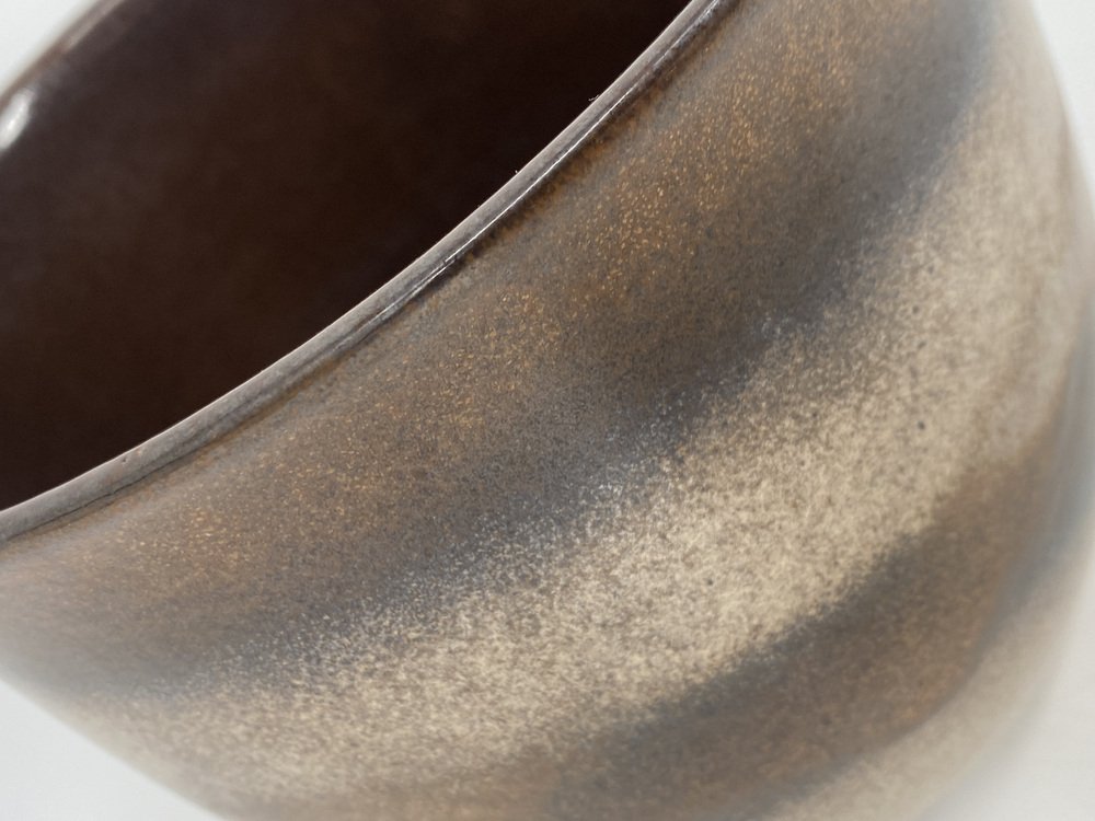 German Glazed Ceramic Pot from Scheurich, 1960s for sale at Pamono