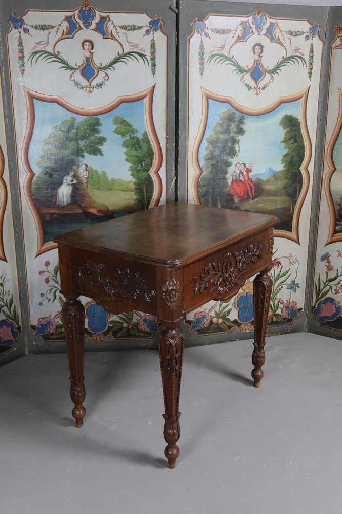 Vintage Console Table for sale at Pamono