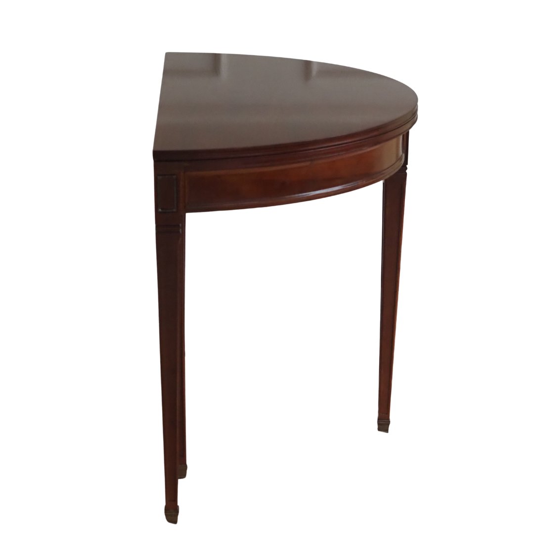 Empire Foldable Console Dining Table for sale at Pamono