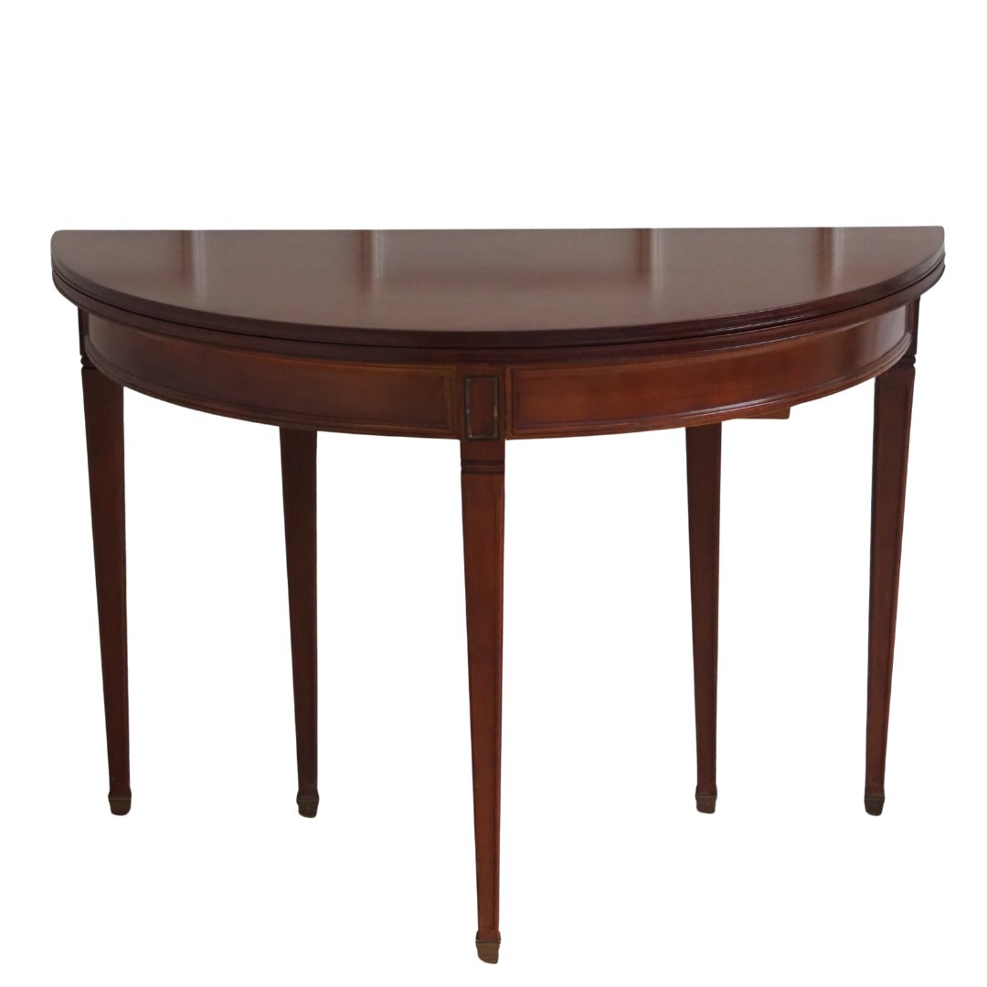 Empire Foldable Console Dining Table for sale at Pamono