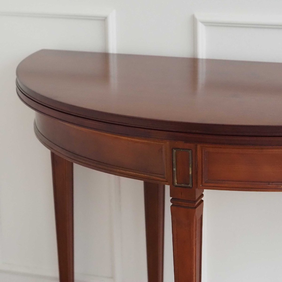 Empire Foldable Console Dining Table for sale at Pamono