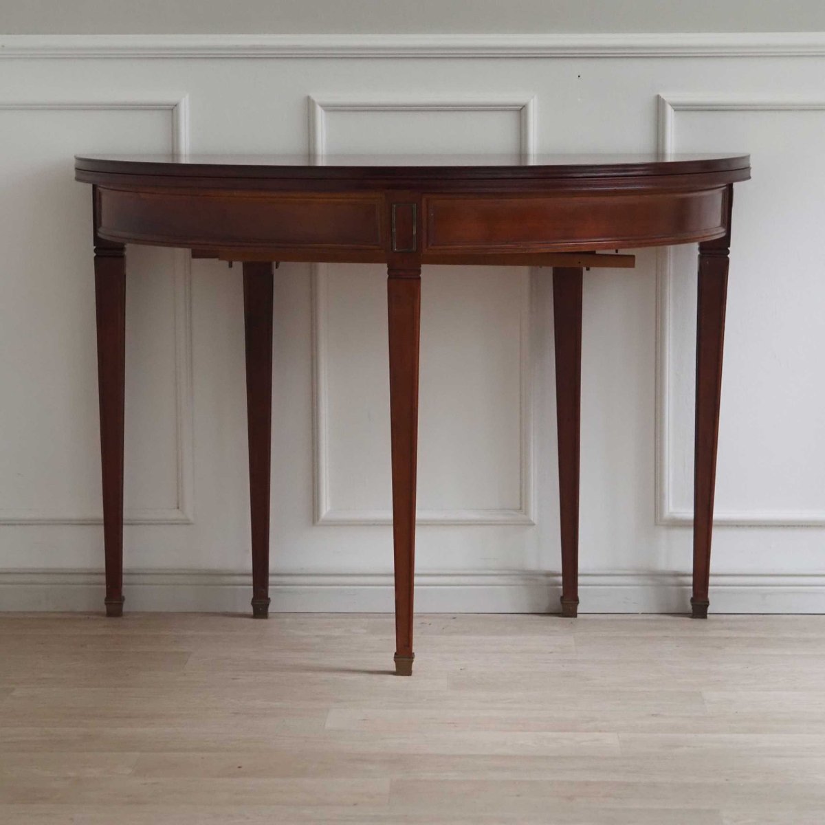 Empire Foldable Console Dining Table for sale at Pamono