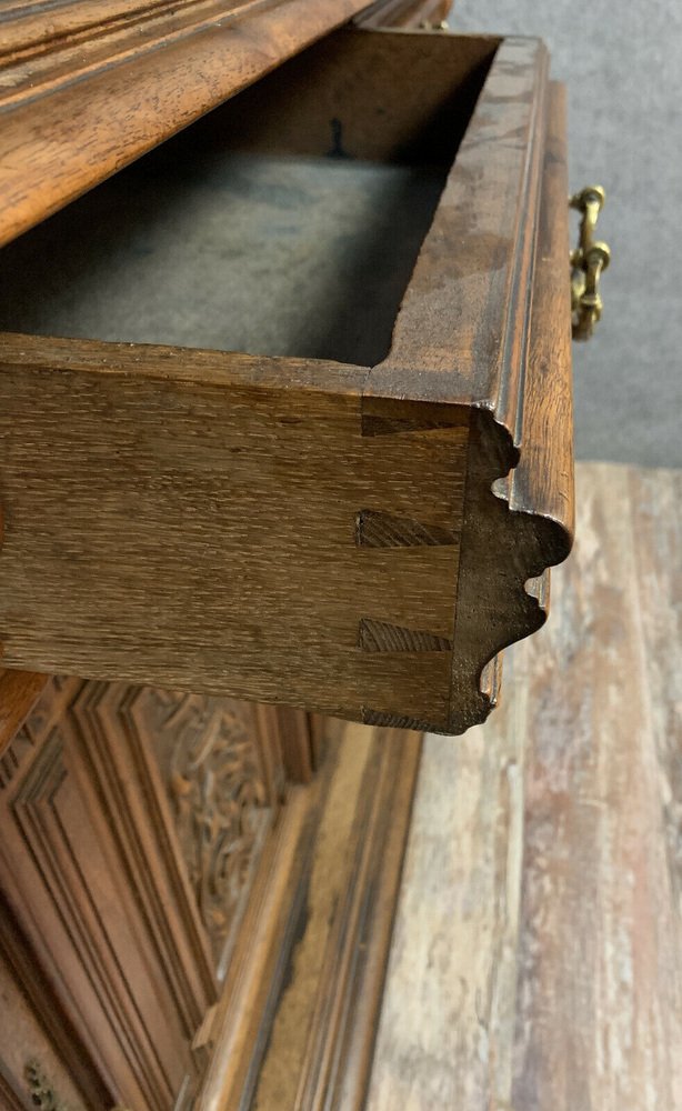 19th Century Renaissance Two Body Buffet for sale at Pamono