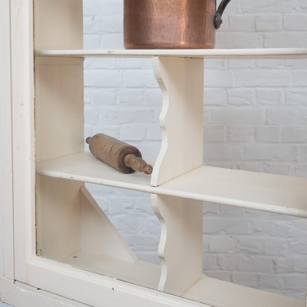 Large Display Case with Sliding Doors, 1900 for sale at Pamono